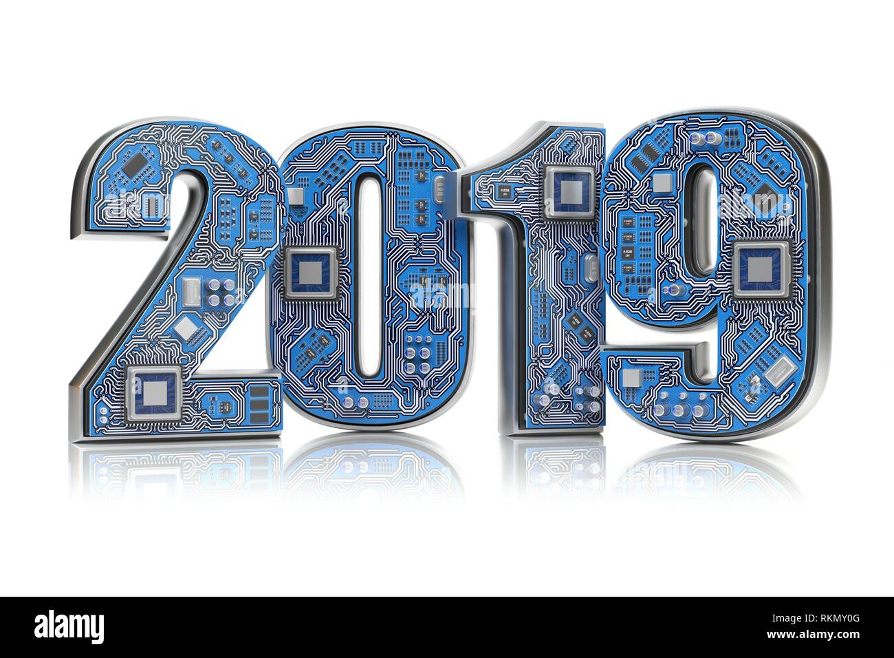 New cpu on motherboard hi-res stock photography and images - Alamy