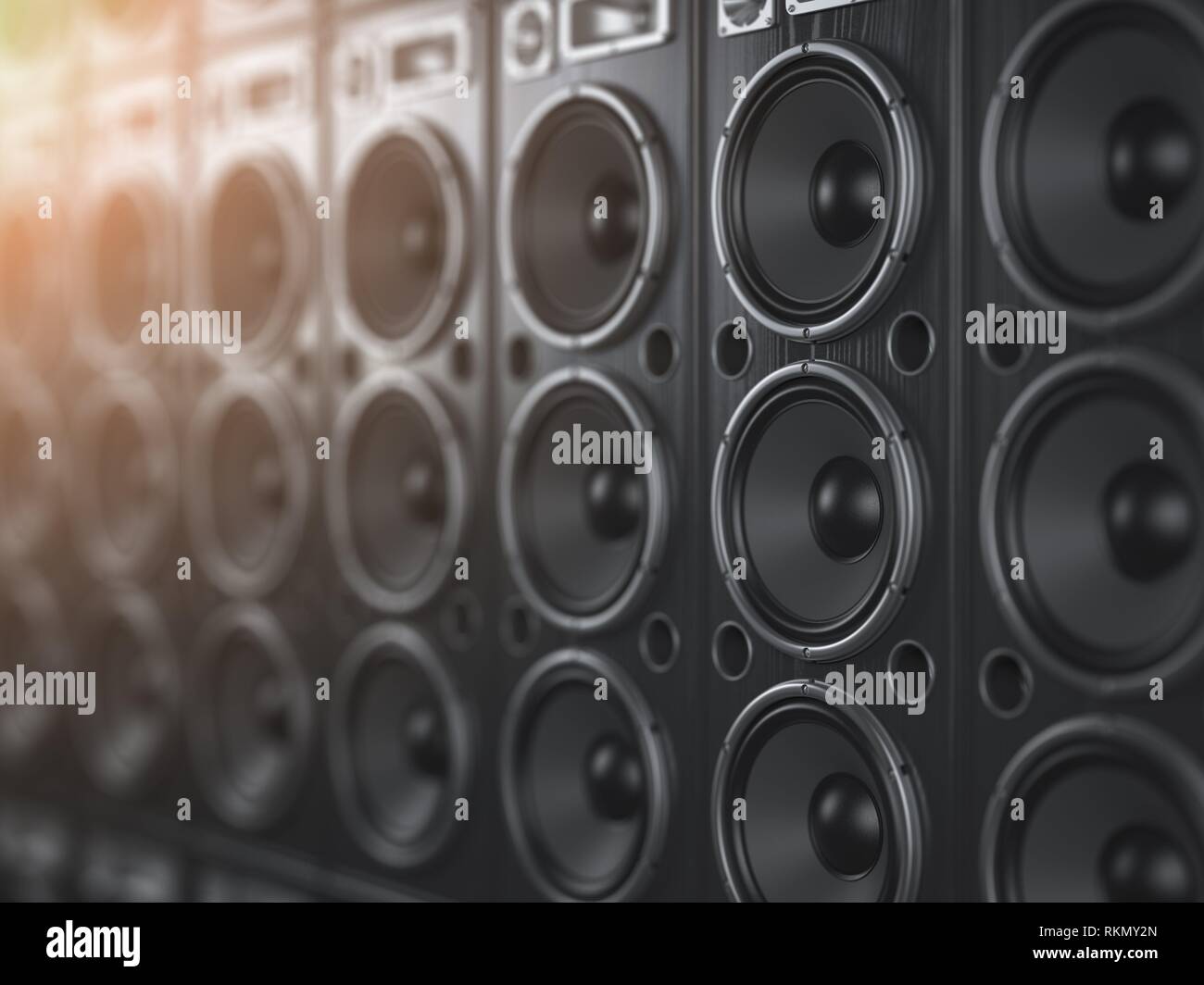 Acoustic effect hi-res stock photography and images - Alamy