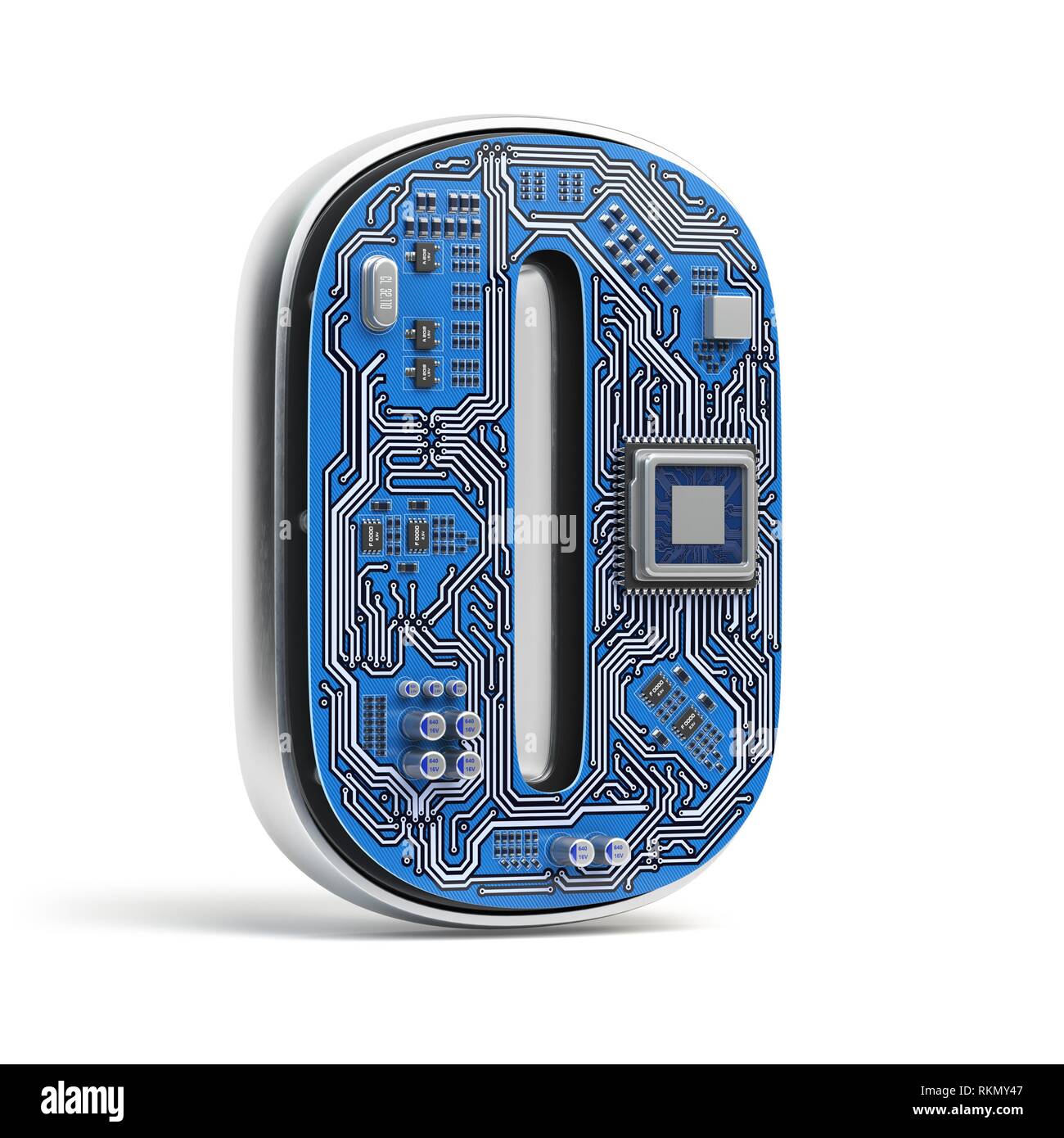 Letter o design hi-res stock photography and images - Alamy