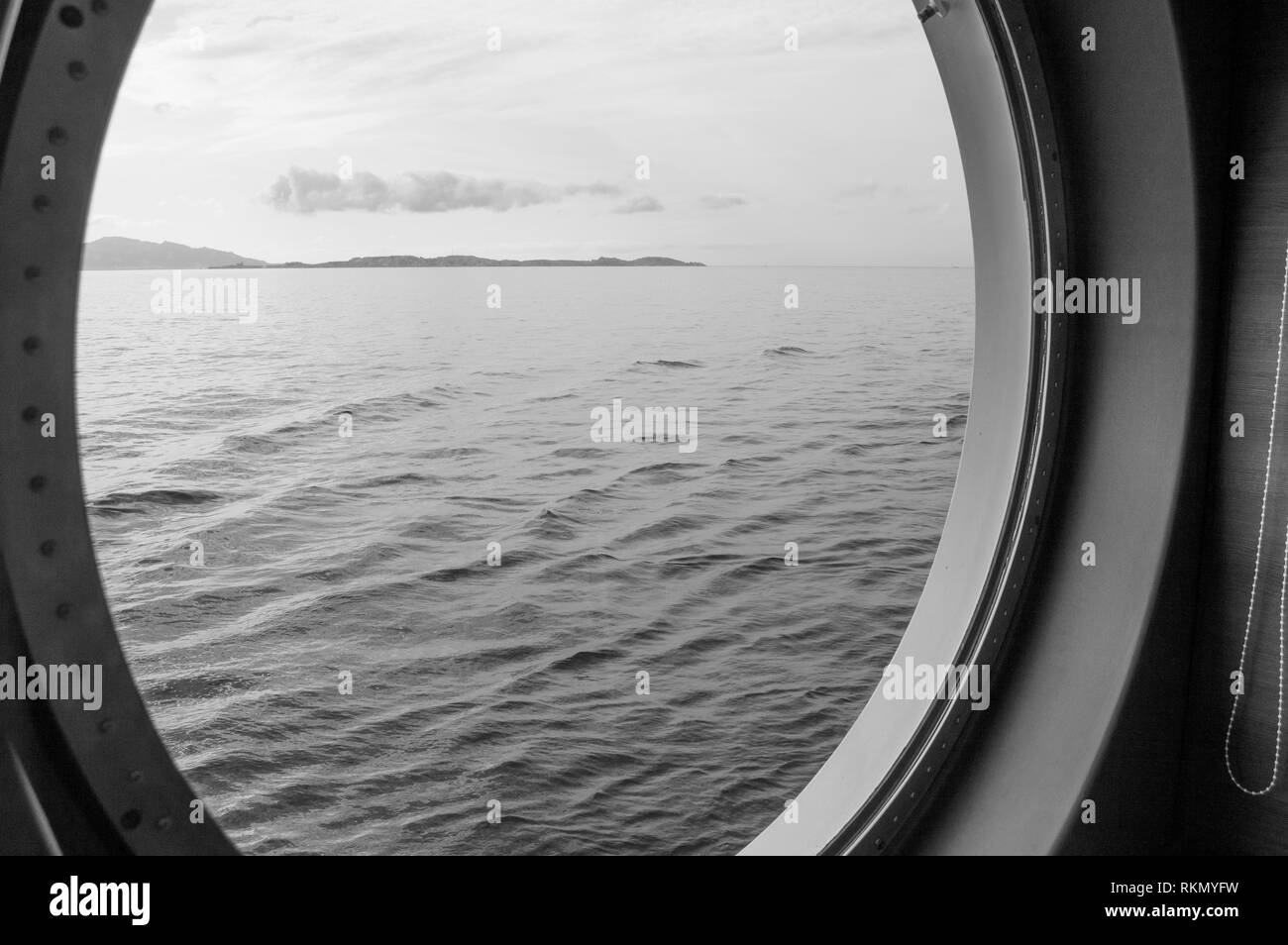 Sea acidification Black and White Stock Photos & Images - Alamy