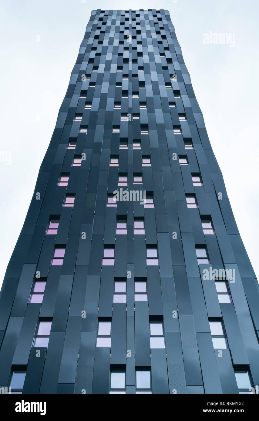 Bilbao Passivhaus Tower The Highest Passive Residential Building High ...