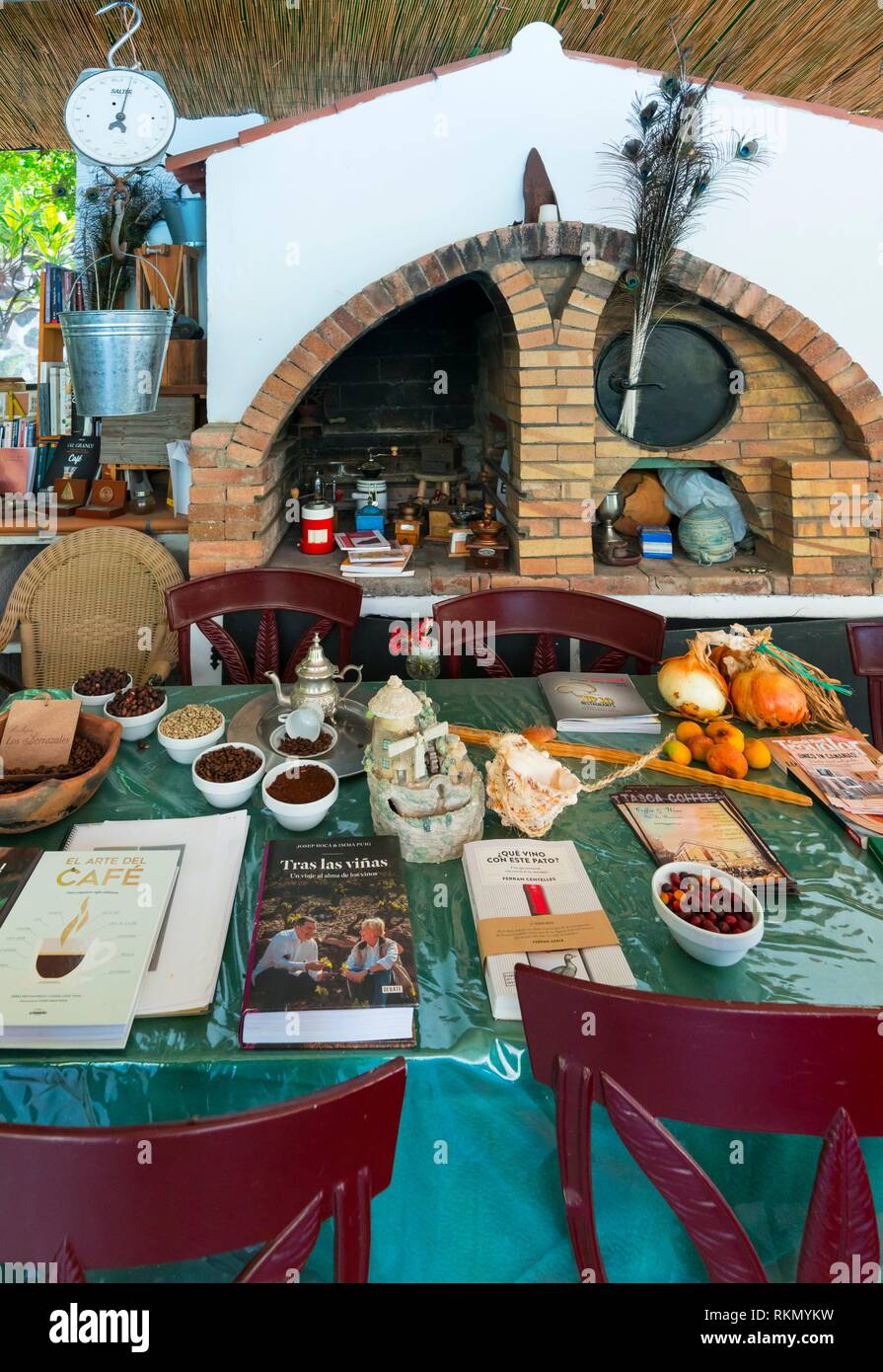 Agaete valley coffee hi-res stock photography and images - Alamy