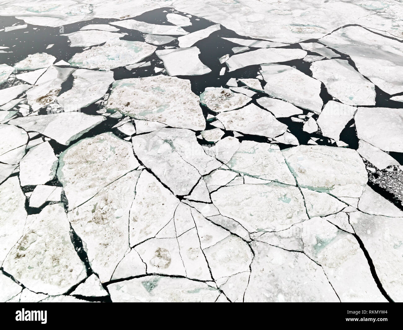 Arctic Iceberg on Arctic Ocean in Greenland Stock Photo - Alamy