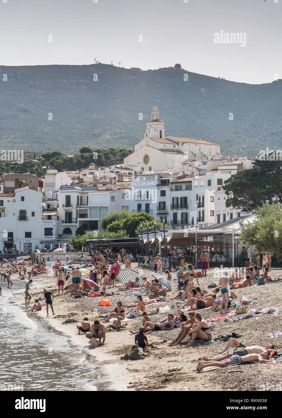 Costa brava cadaques hi-res stock photography and images - Alamy