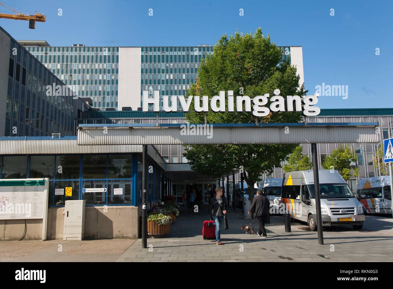 Sweden Hospital High Resolution Stock Photography and Images - Alamy