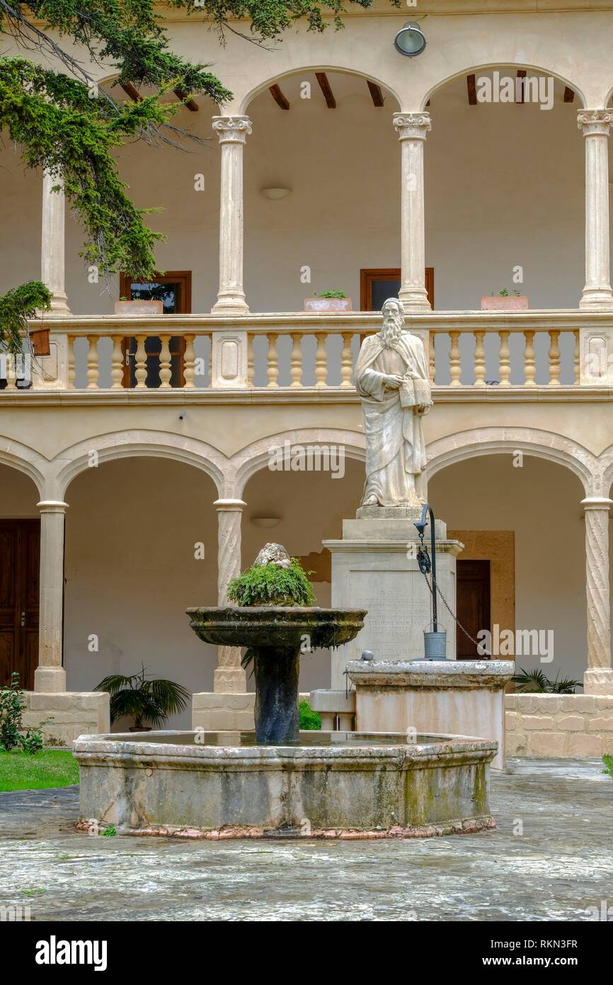 Ramon lulle hi-res stock photography and images - Alamy