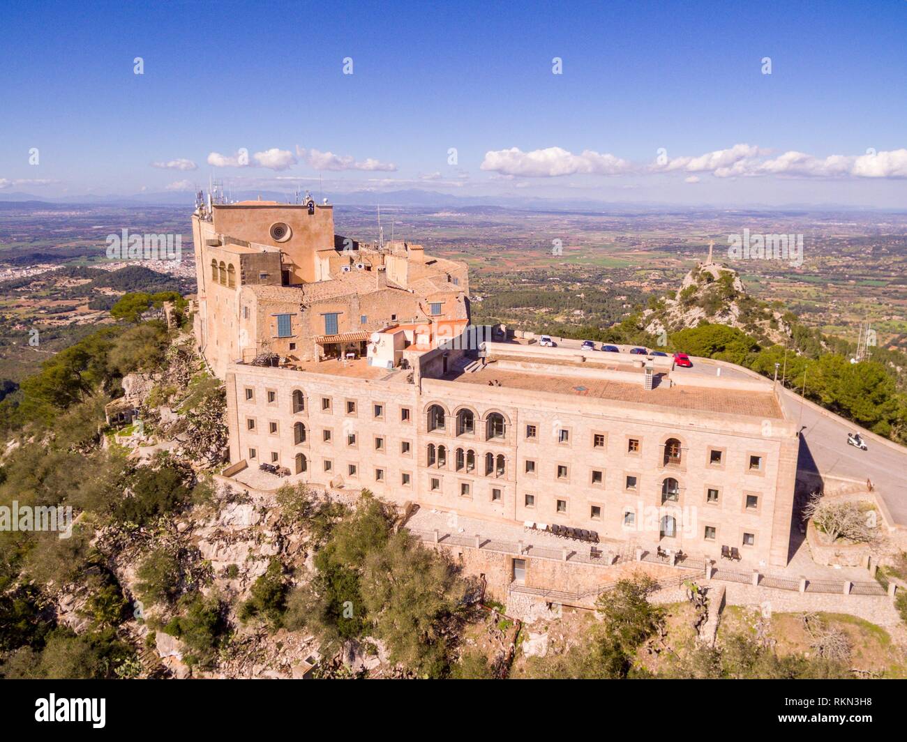 Sant salvador de felanitx hi-res stock photography and images - Alamy