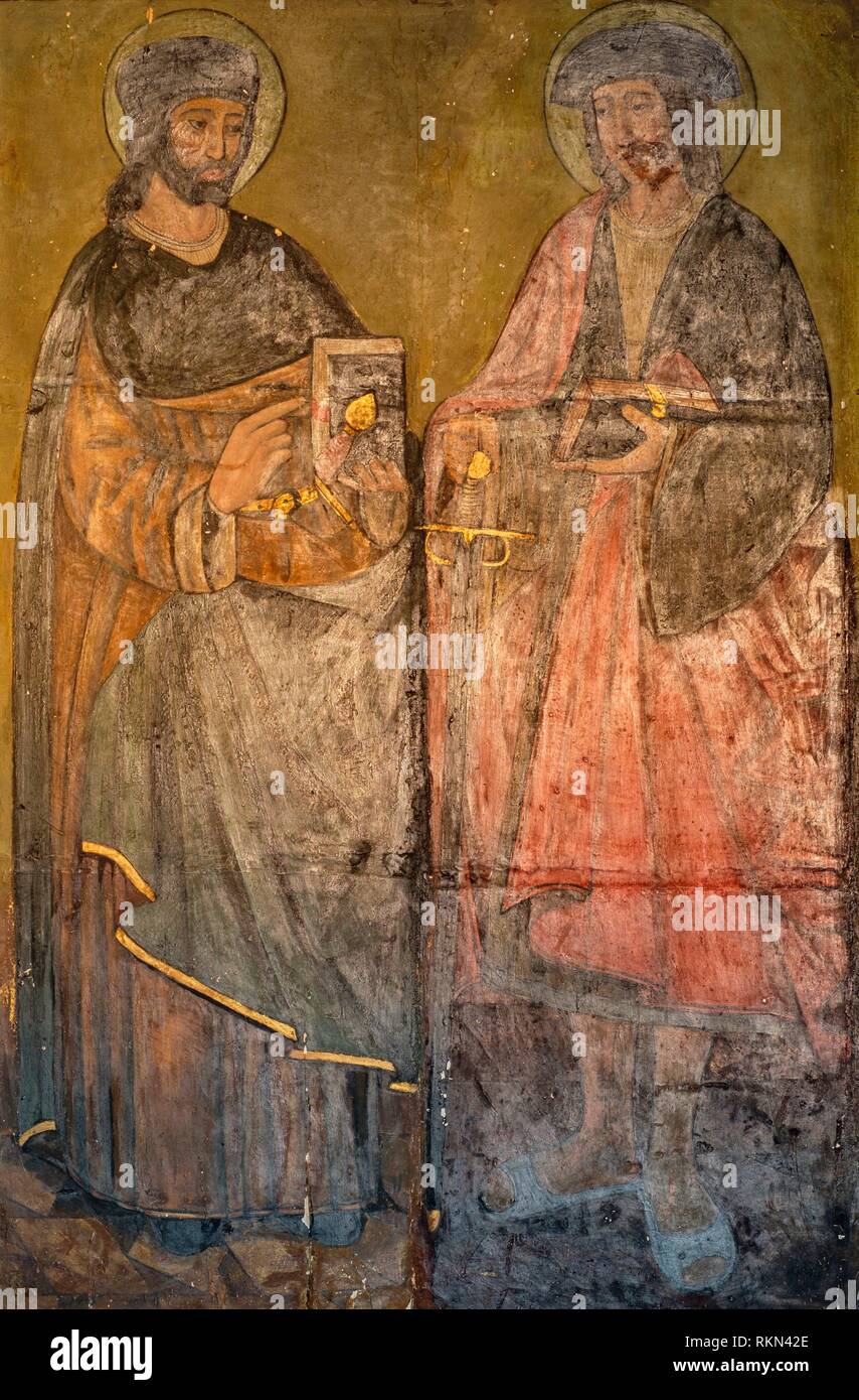 Abdon and senen hi-res stock photography and images - Alamy