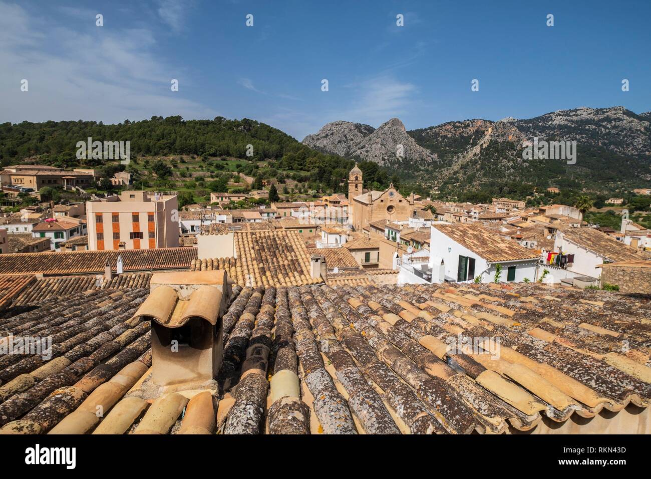 Bunyola hi-res stock photography and images - Alamy