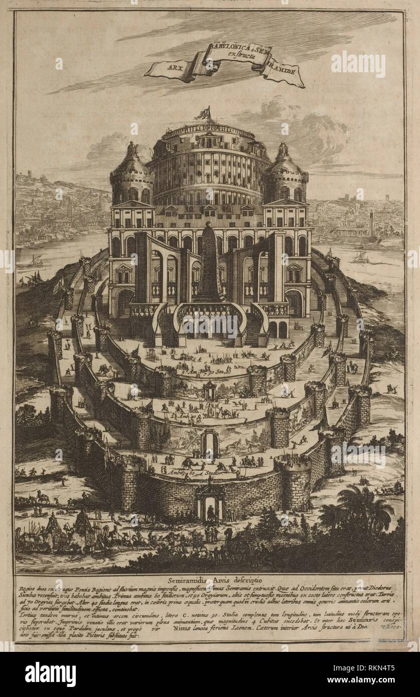 Fort of babylon hi-res stock photography and images - Alamy