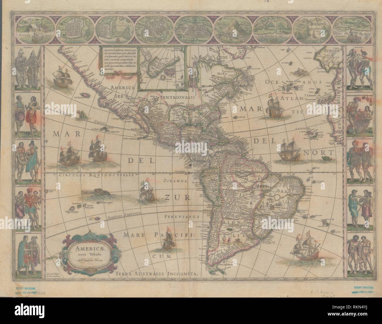 John white map hi-res stock photography and images - Alamy