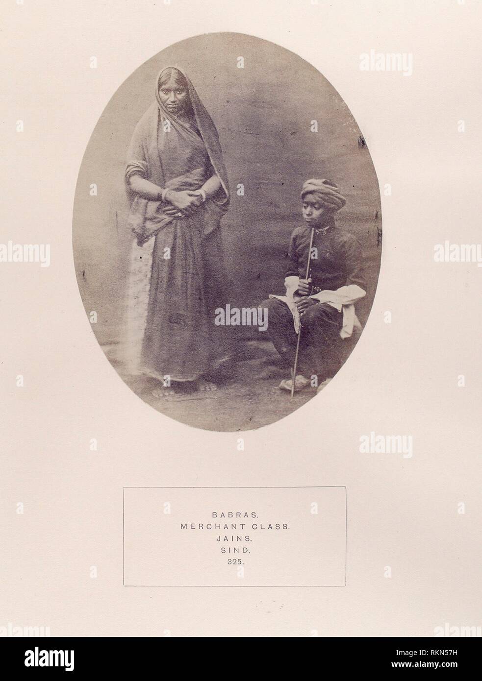 Jain merchant hi-res stock photography and images - Alamy