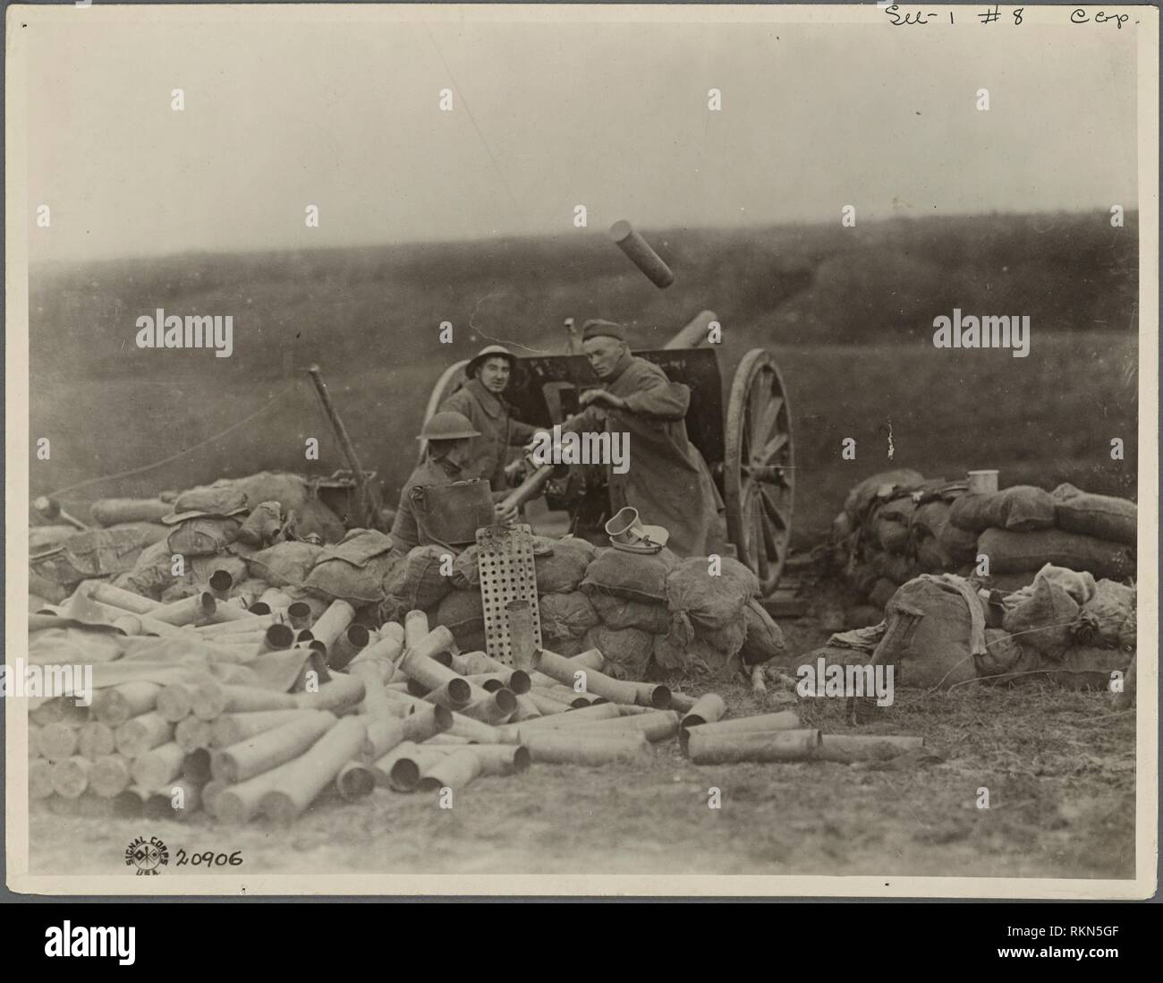 World war i photo collection hi-res stock photography and images - Alamy