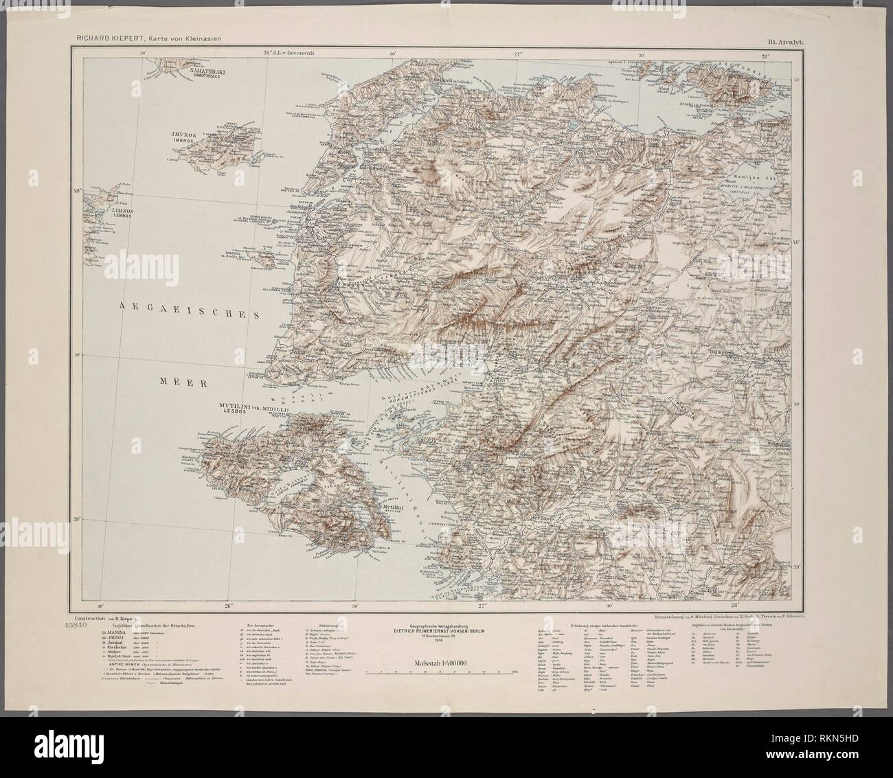 Maps of asia hi-res stock photography and images - Alamy