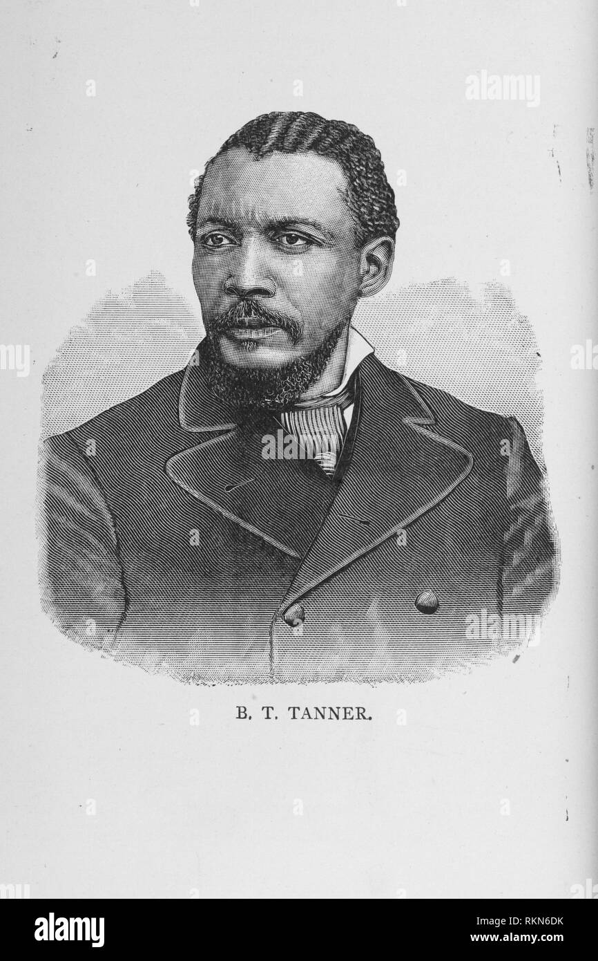 Benjamin tucker tanner hi-res stock photography and images - Alamy