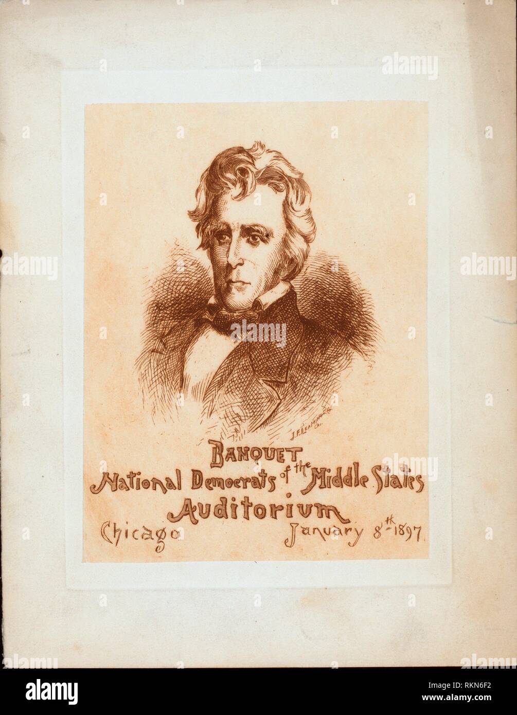 1924 democrat hi-res stock photography and images - Alamy