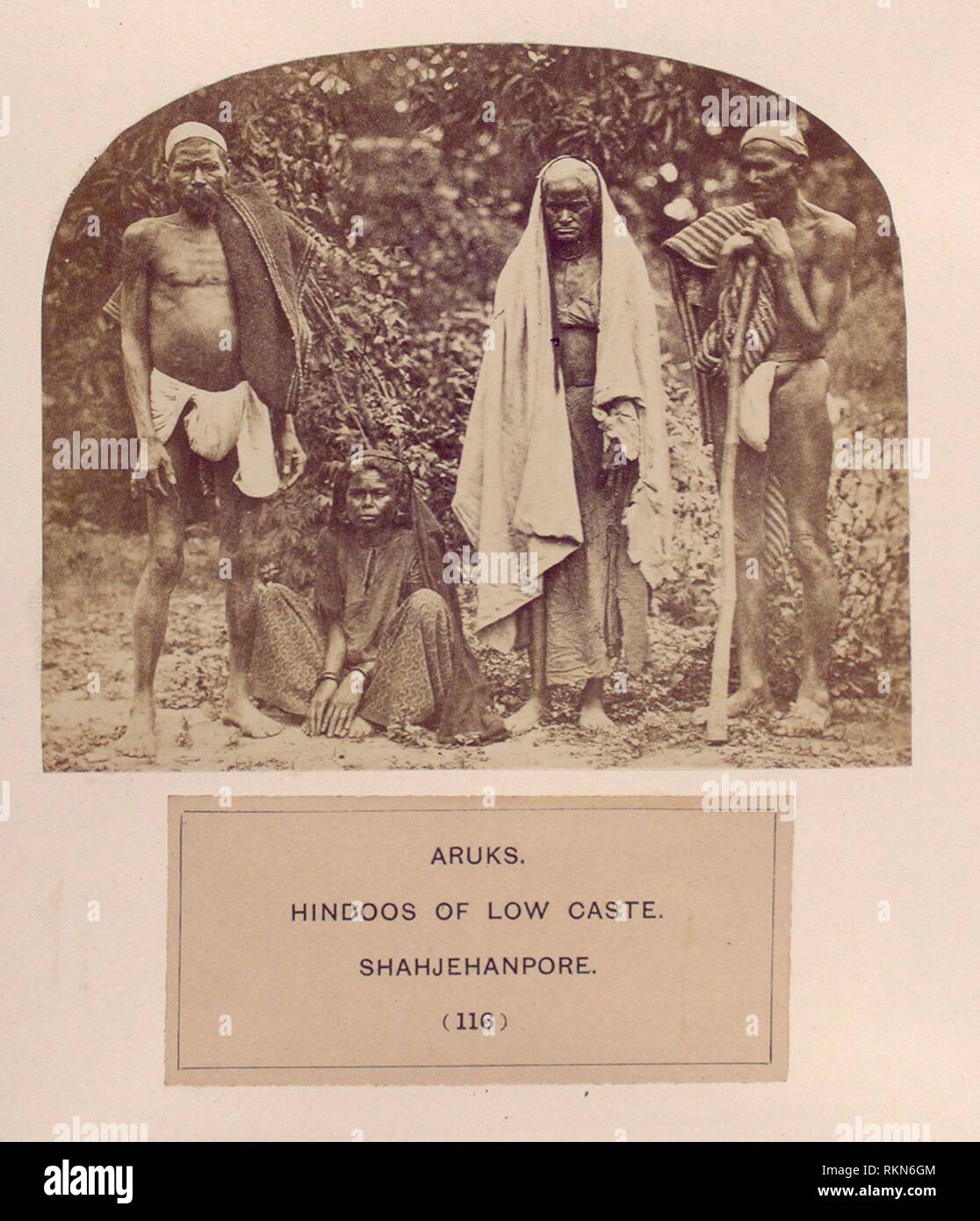 Low caste india hi-res stock photography and images - Alamy