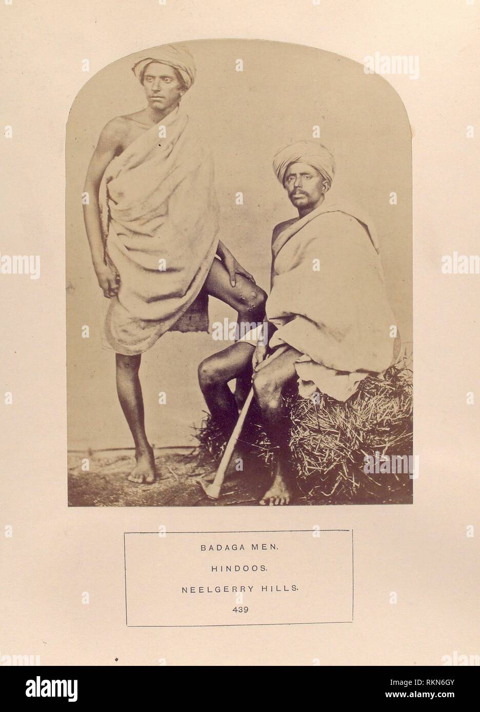 Badaga hi-res stock photography and images - Alamy