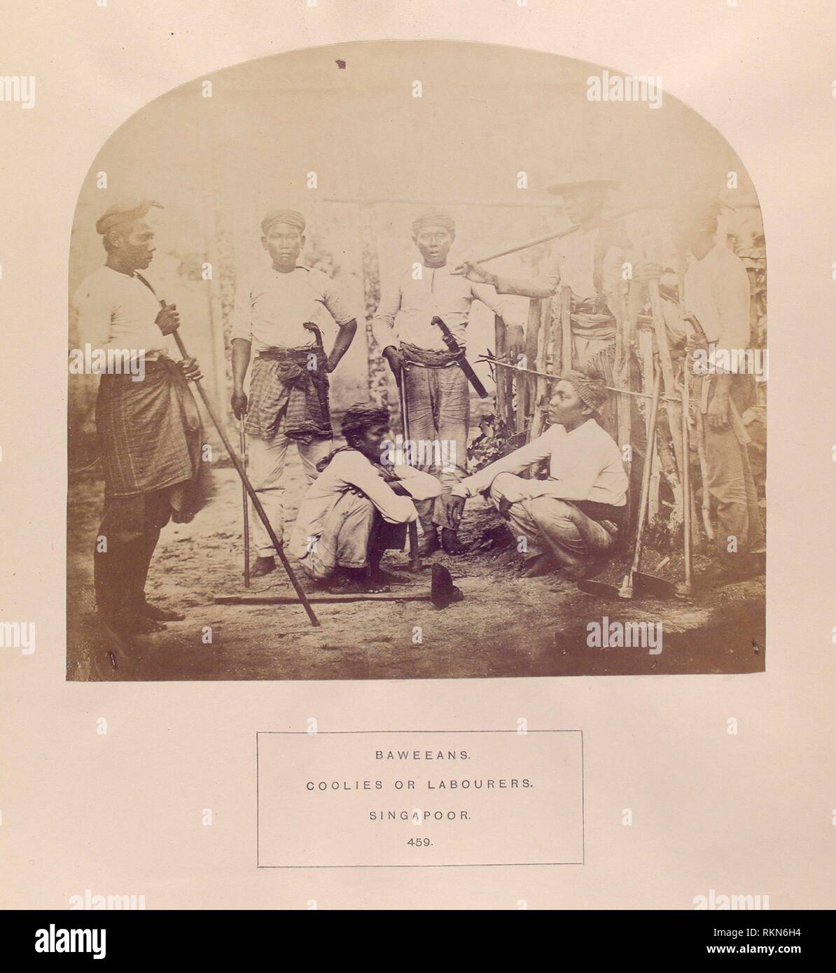 Coolies coolie hi-res stock photography and images - Alamy