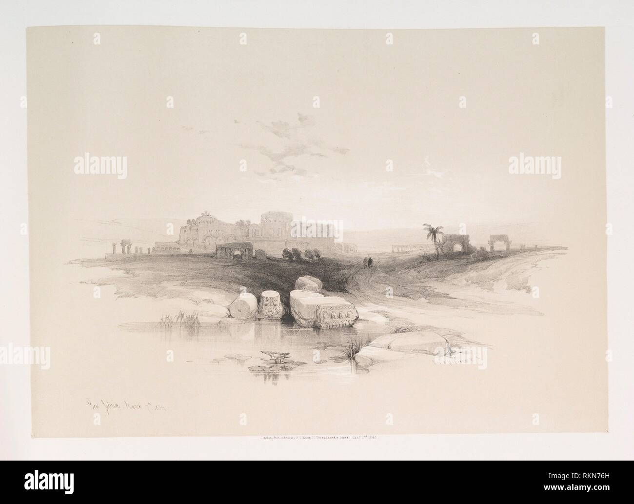 Israel archaeology map hi-res stock photography and images - Alamy