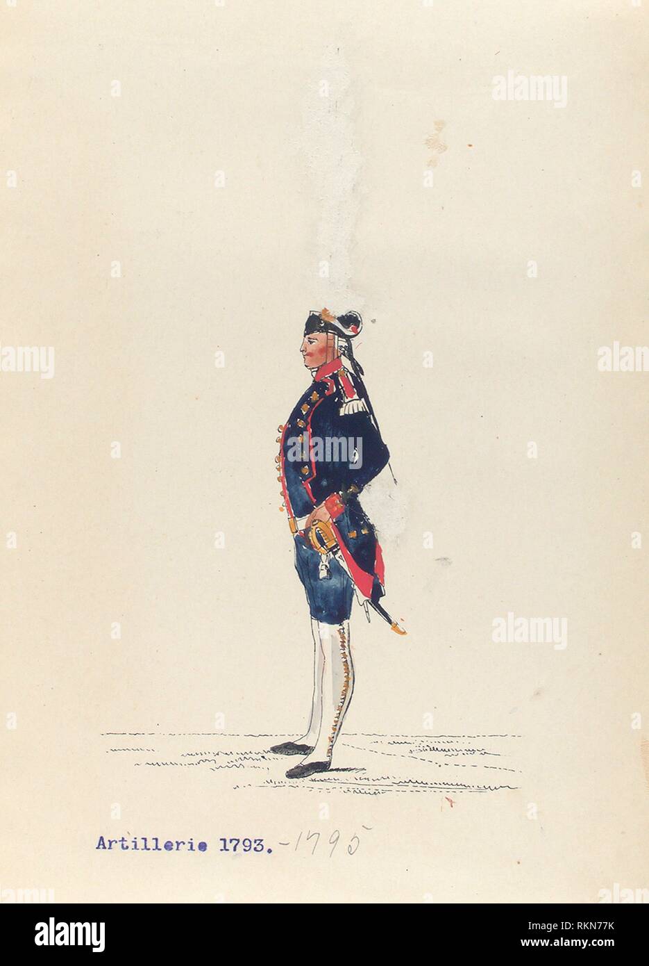 1793 1795 High Resolution Stock Photography and Images - Alamy