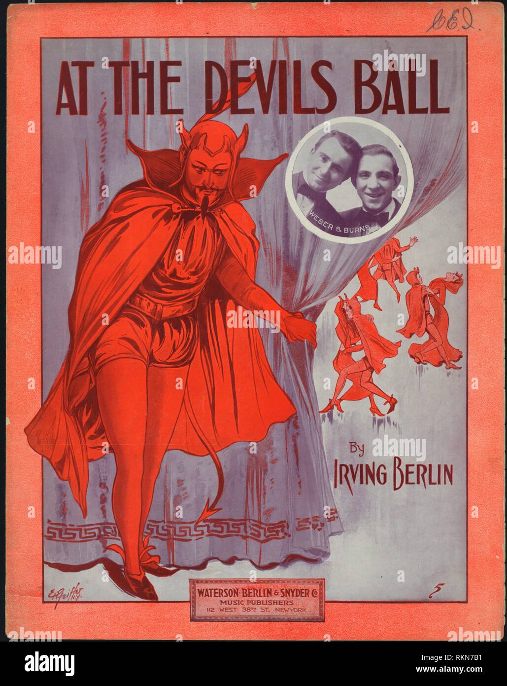 New work music cover hi-res stock photography and images - Alamy