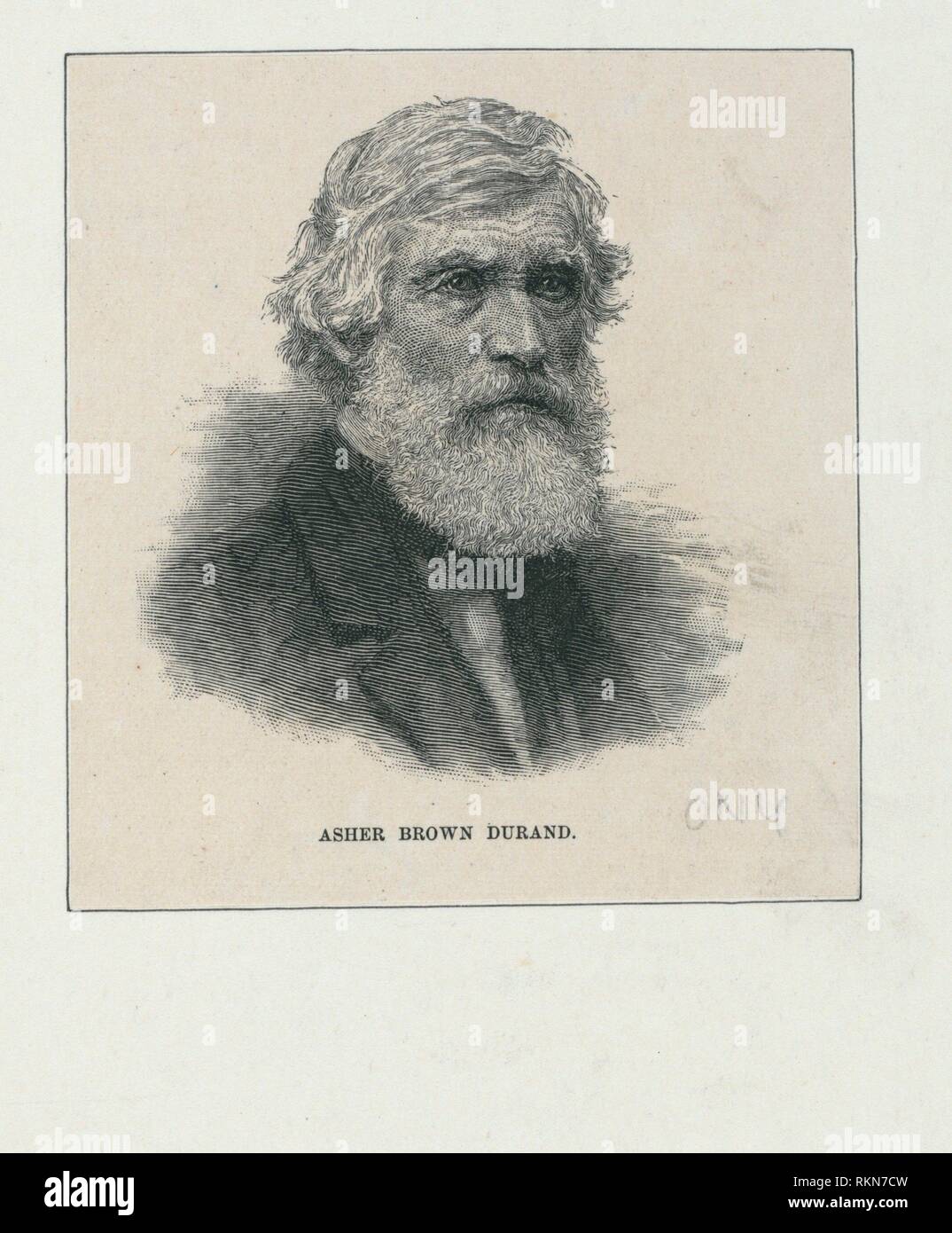 Asher Durand Stock Photos & Asher Durand Stock Images - Alamy