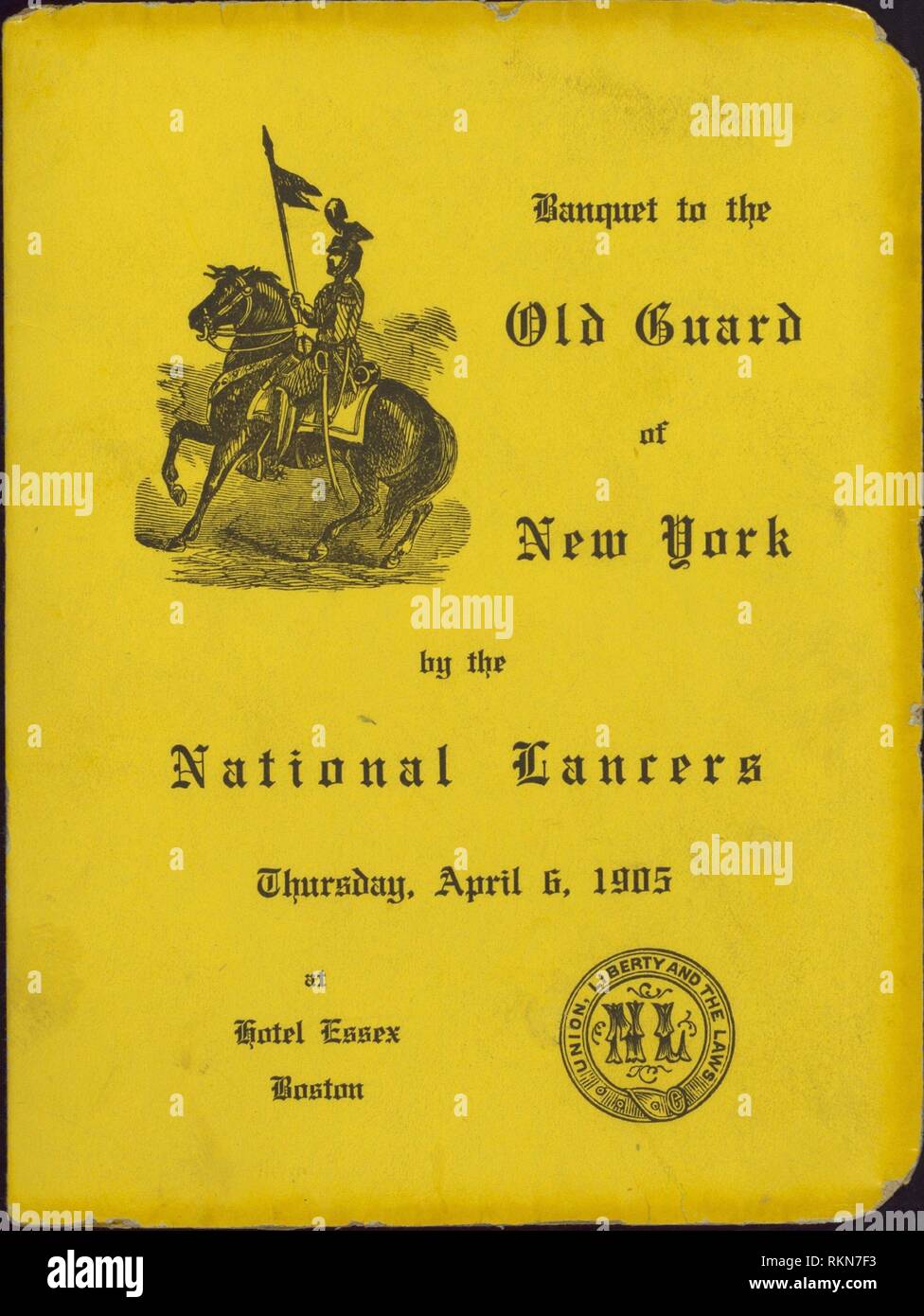 National Lancers High Resolution Stock Photography and Images - Alamy