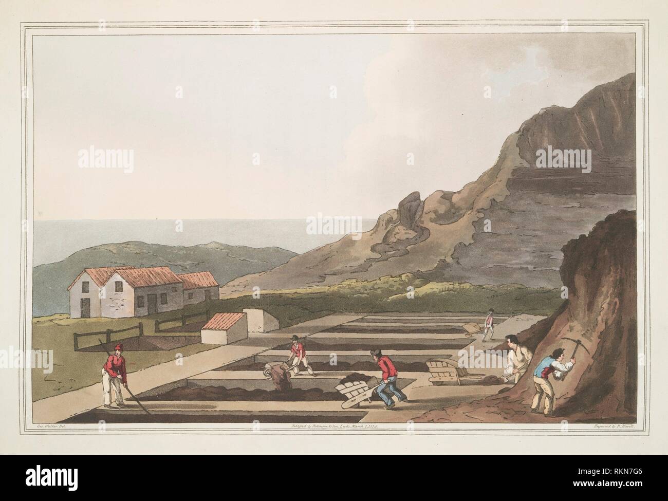 Alum works hi-res stock photography and images - Alamy