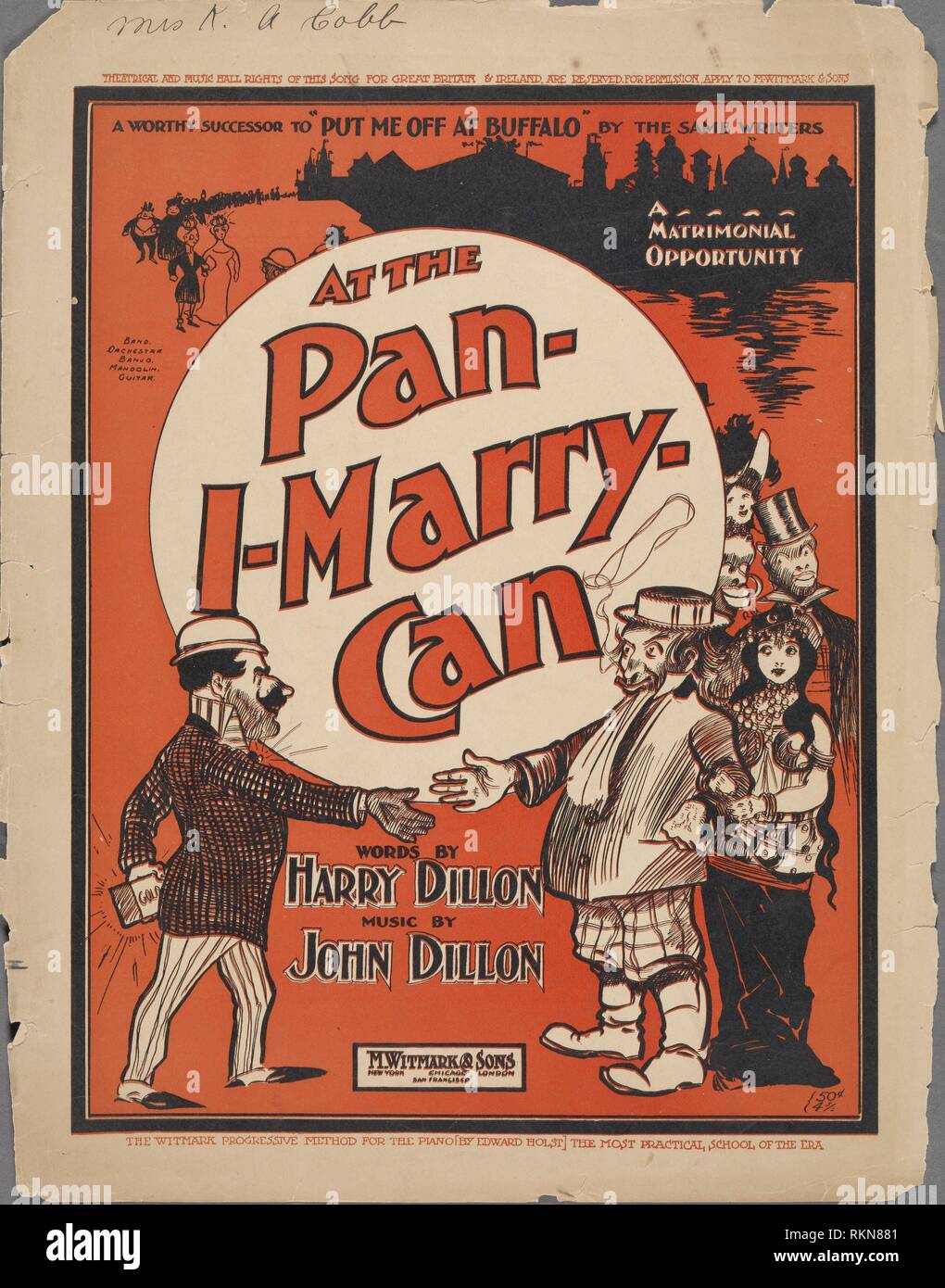 Harry Dillon High Resolution Stock Photography and Images - Alamy