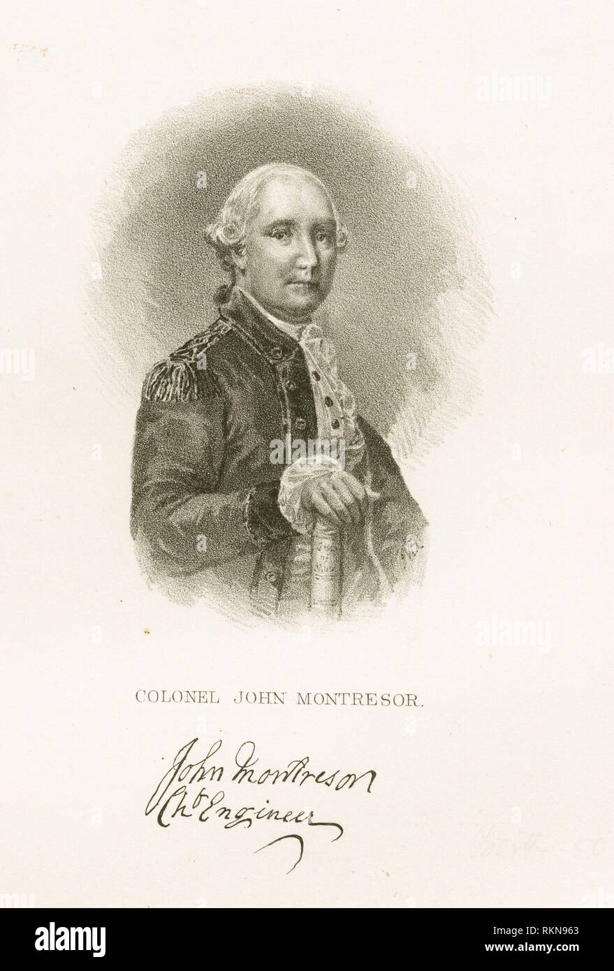 John montresor hi-res stock photography and images - Alamy