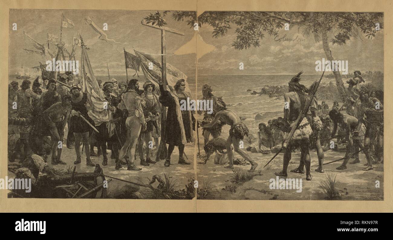 Christopher Columbus Portrait High Resolution Stock Photography and ...