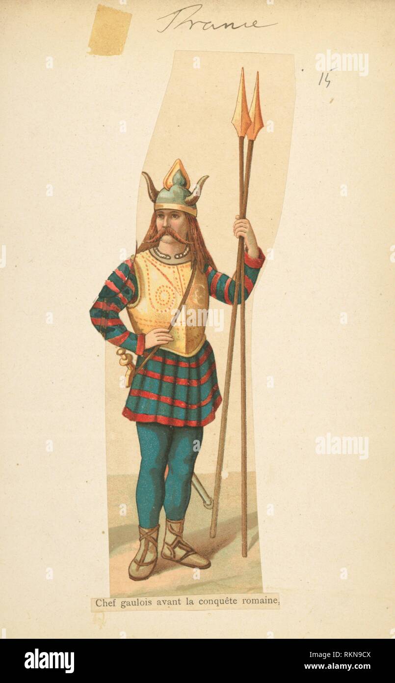 Chef gaulois hi-res stock photography and images - Alamy