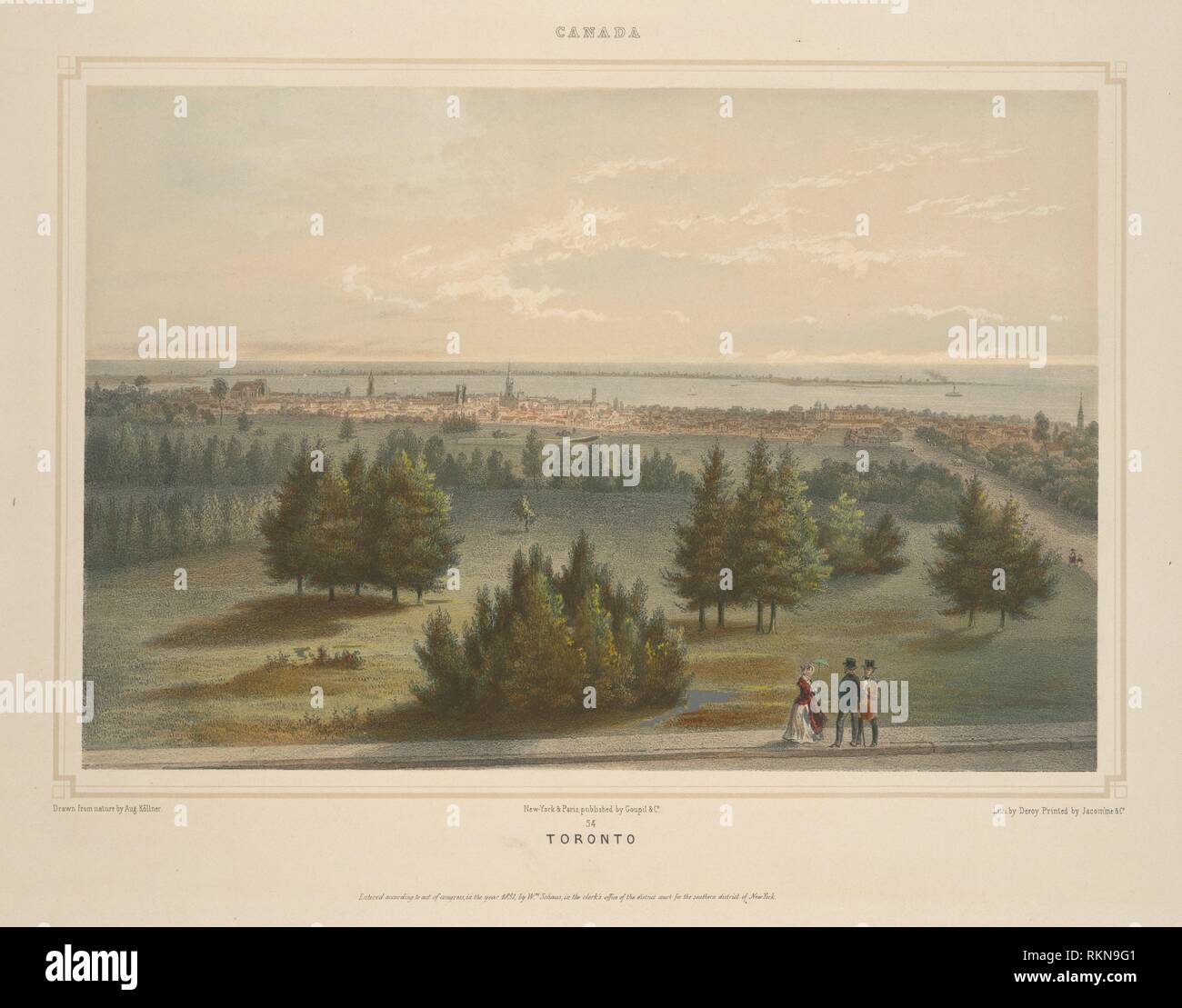 Goupil Cie High Resolution Stock Photography and Images - Alamy