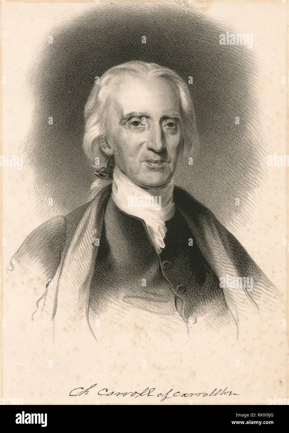 Thomas carroll hi-res stock photography and images - Alamy