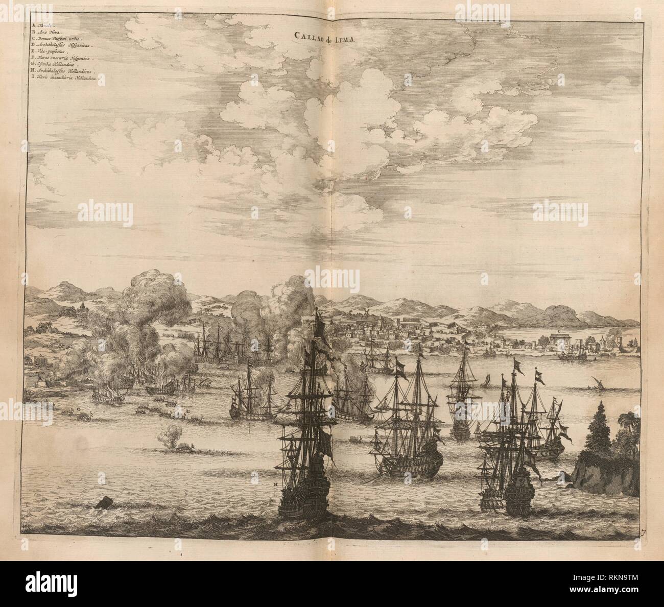 Callao province hi-res stock photography and images - Alamy