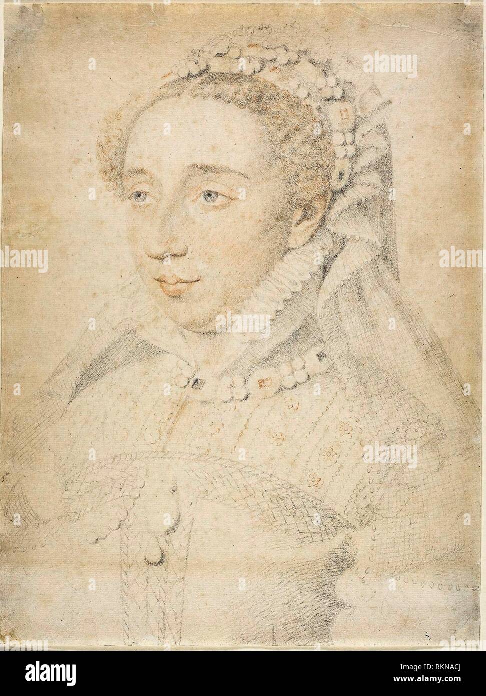 Circle of francois clouet hi-res stock photography and images - Alamy