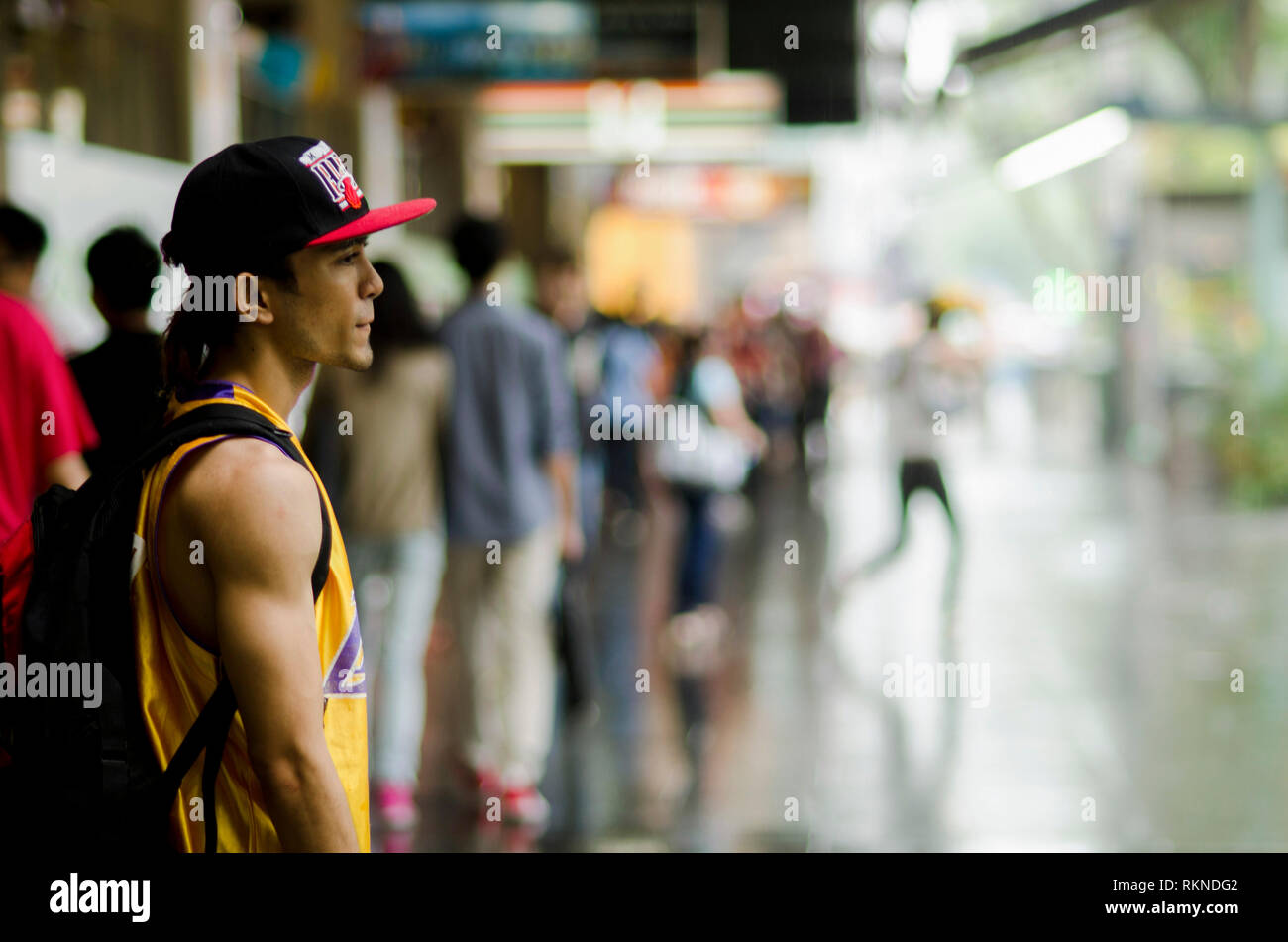 Family standby hi-res stock photography and images - Alamy