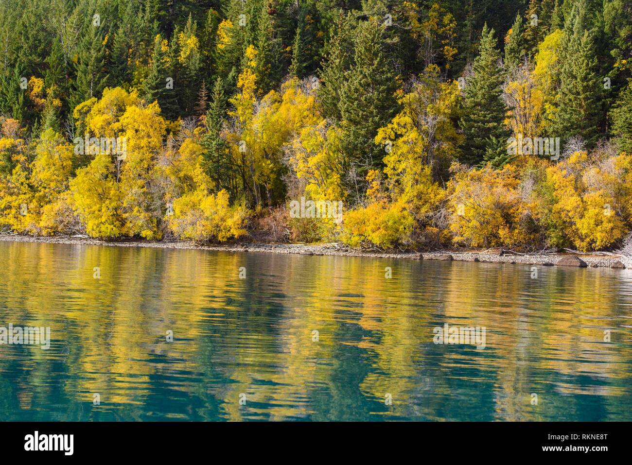 Chilko Lake British Columbia Stock Photos & Chilko Lake British ...