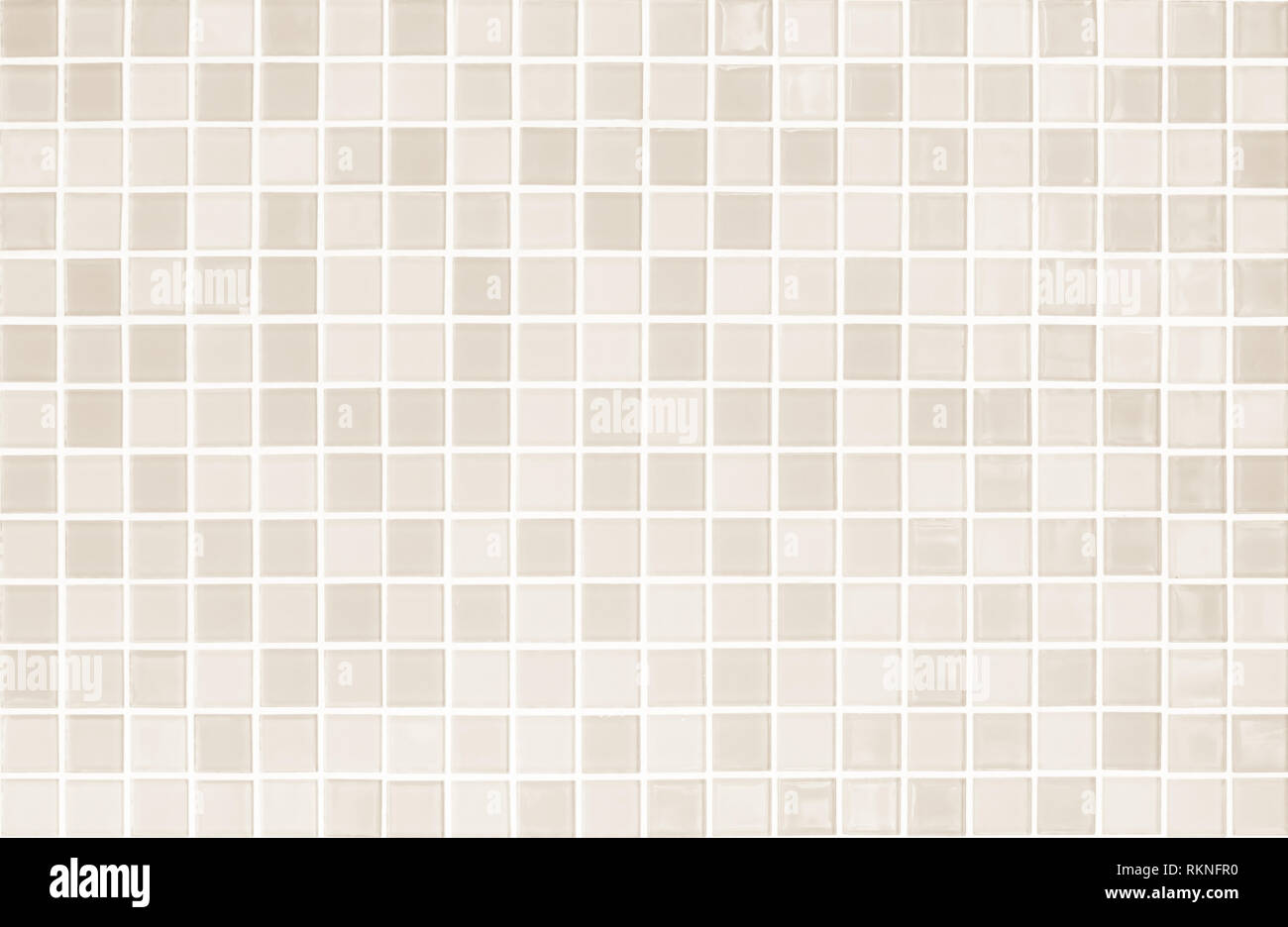 Cream Tile Texture
