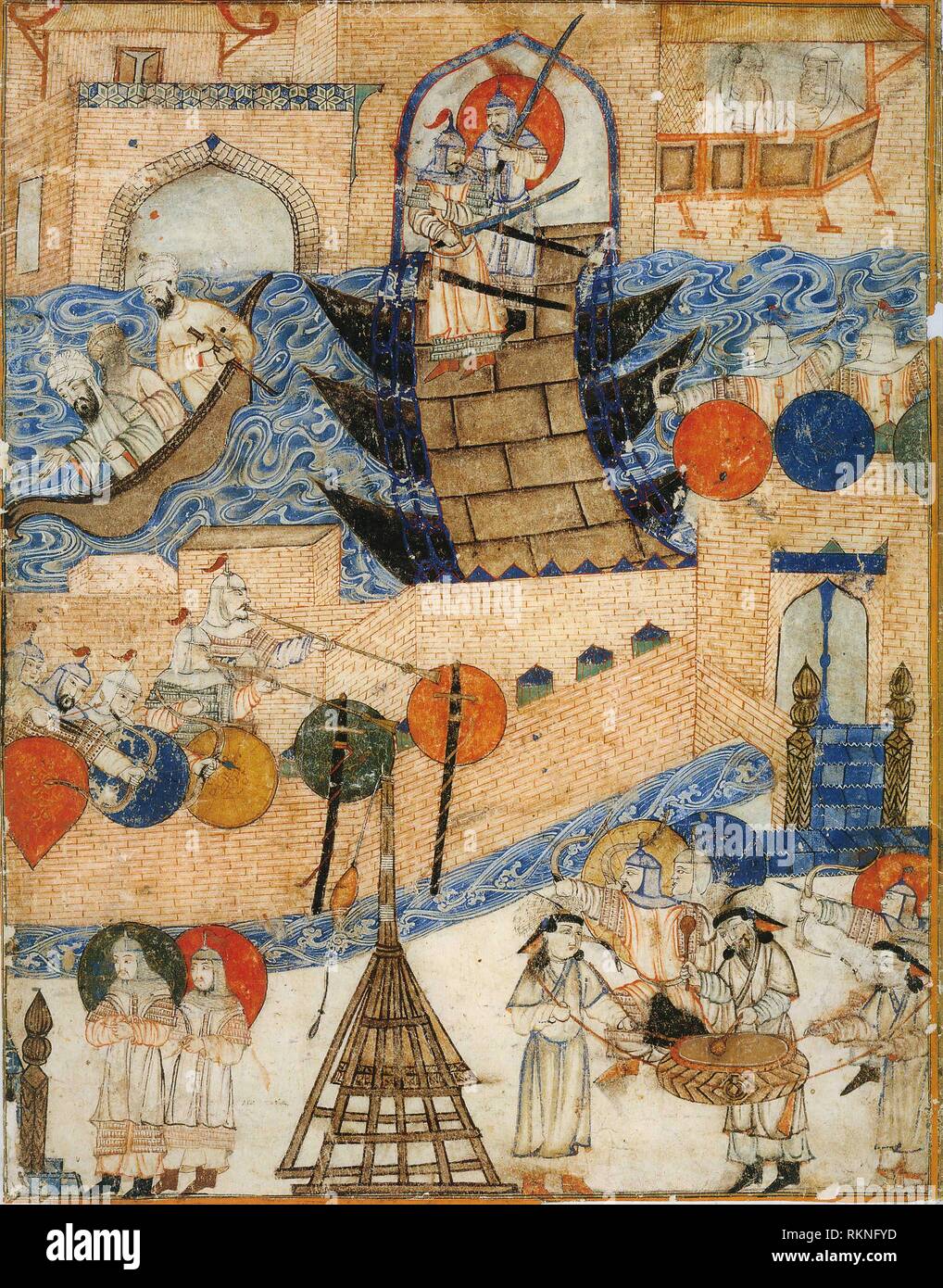 Abbasid Caliphate Art