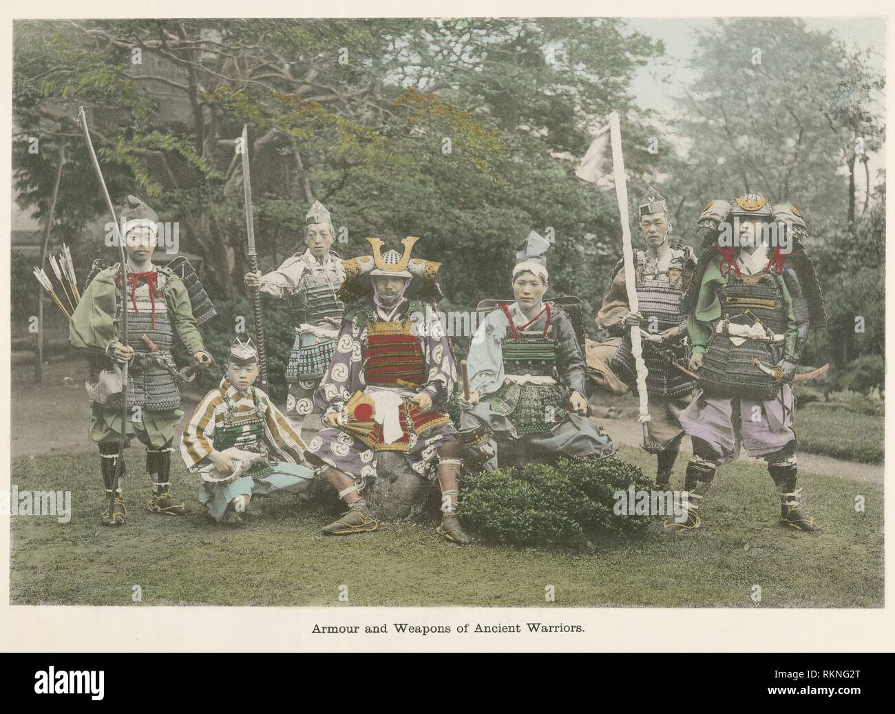 Weapons and japan hi-res stock photography and images - Alamy