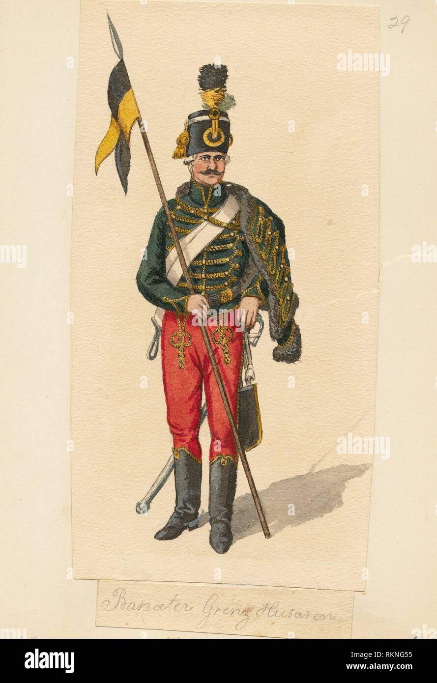 Husaren hi-res stock photography and images - Alamy