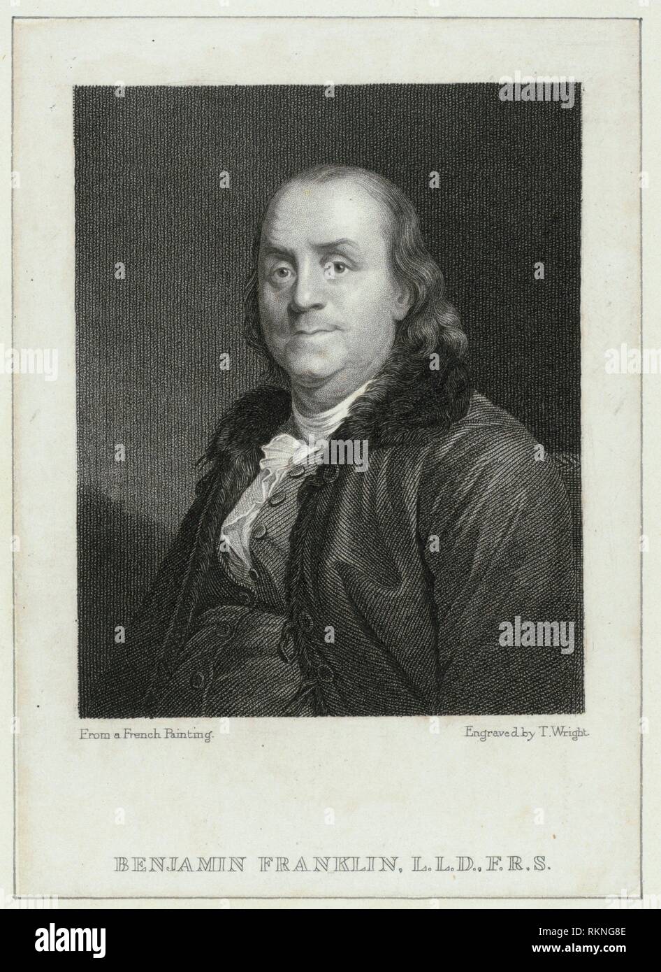 Thomas franklin hi-res stock photography and images - Alamy