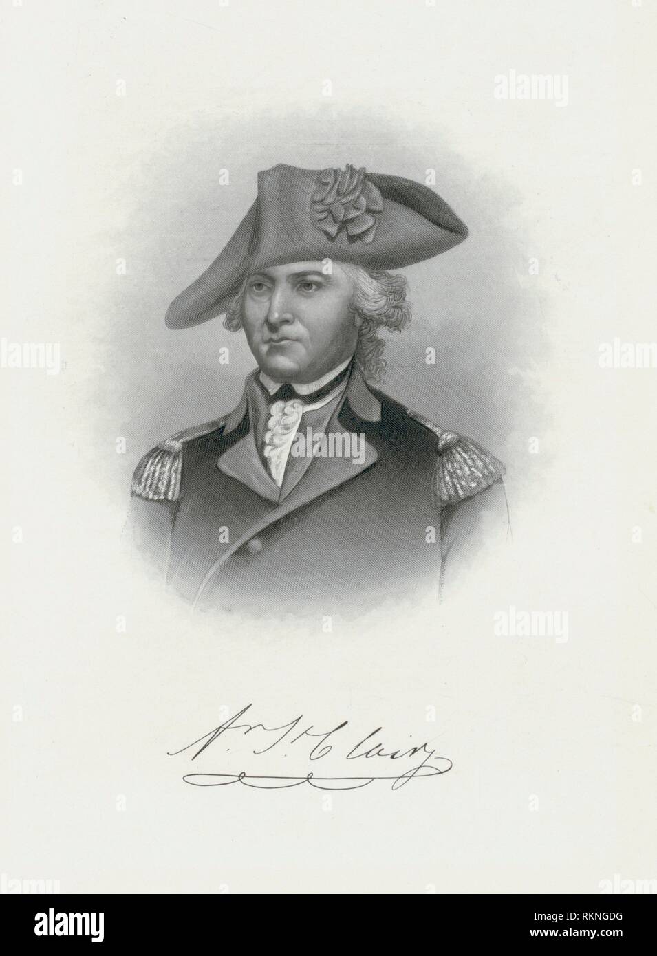 St clair arthur hi-res stock photography and images - Alamy