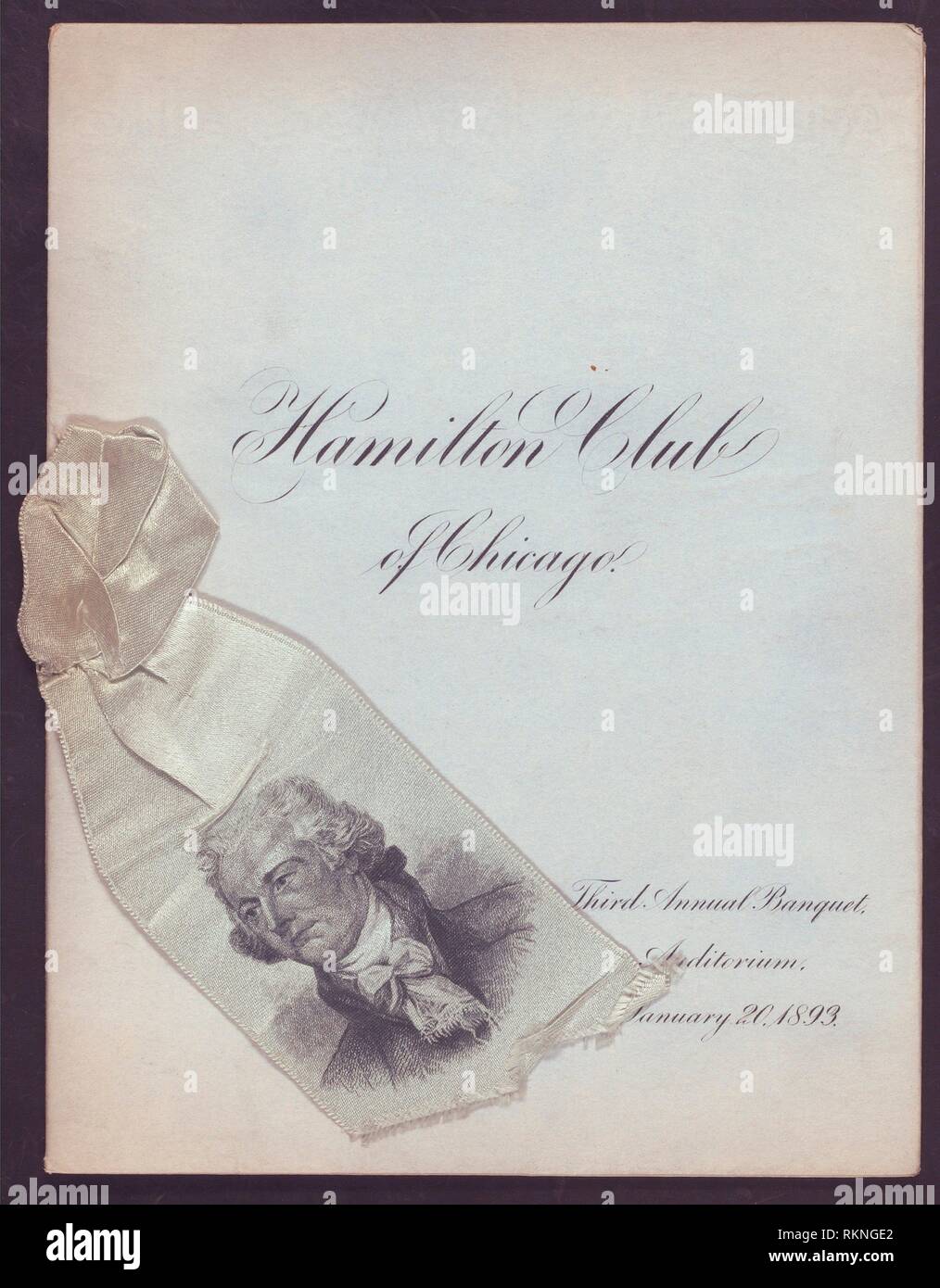 Club chicago hi-res stock photography and images - Alamy