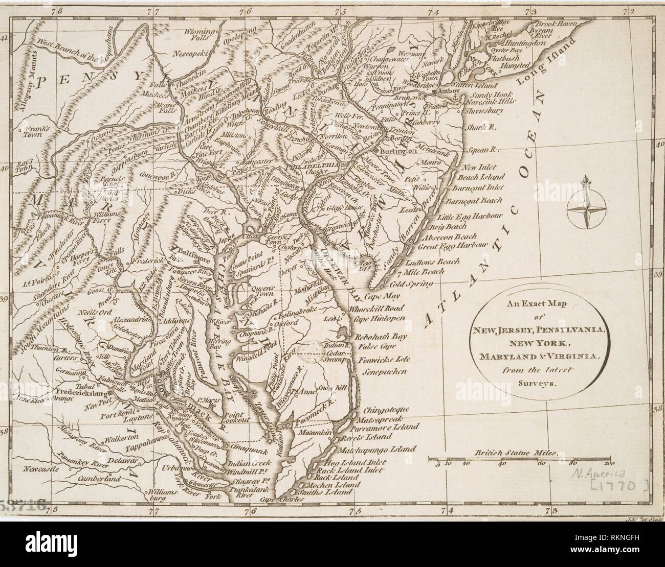 Map of russell new york hi-res stock photography and images - Alamy