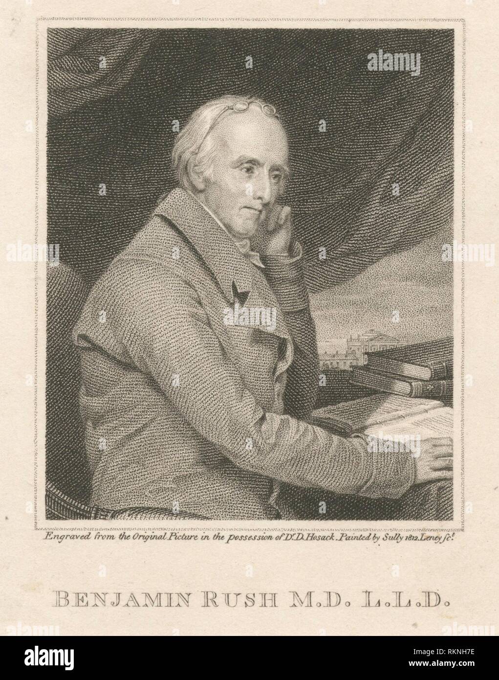 William Satchwell Leney High Resolution Stock Photography and Images ...