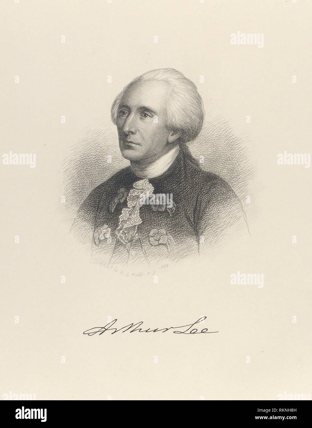 Henry lee portrait hi-res stock photography and images - Alamy