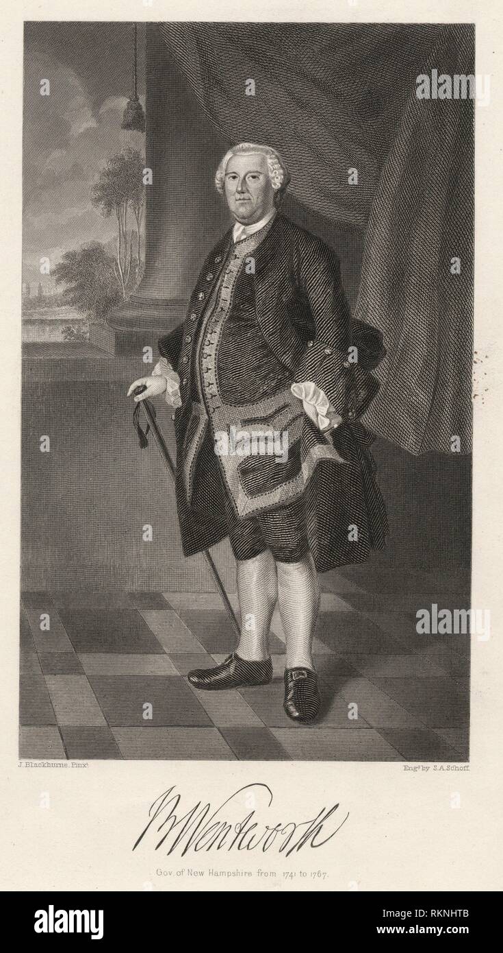 Benjamin franklin 1700s hi-res stock photography and images - Alamy